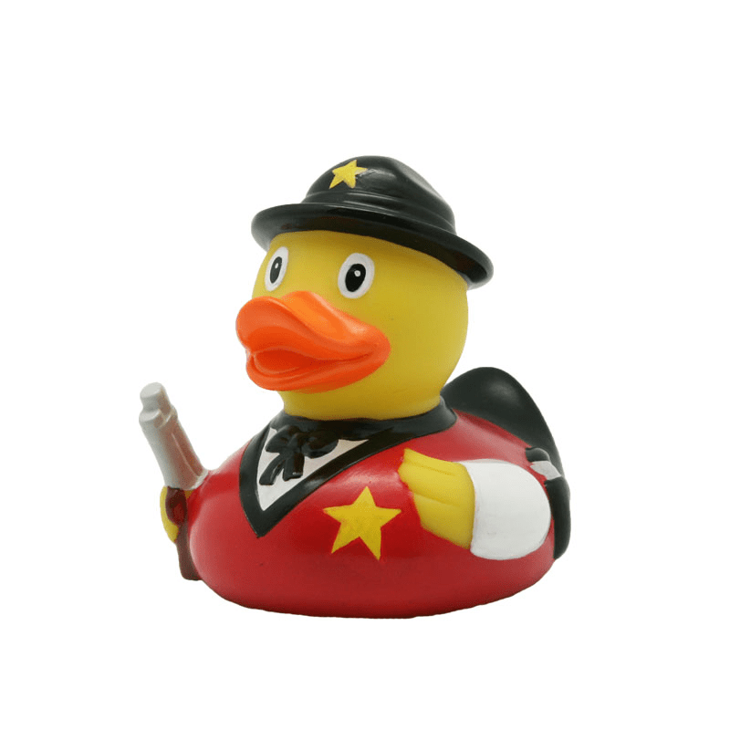 Sheriff Duck | Duckhouse