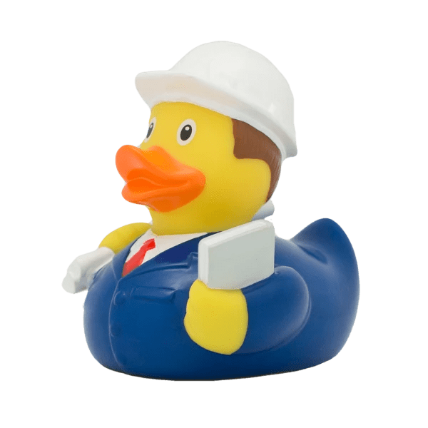 Engineer Duck | Duckhouse