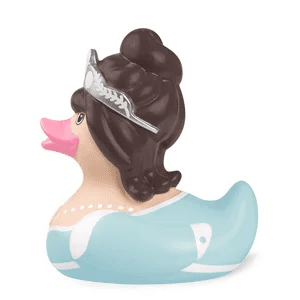 Deluxe Princess Duck | Duckhouse