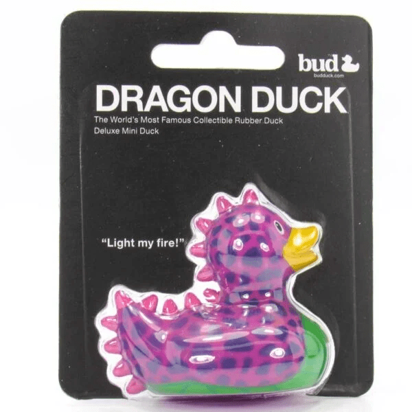 Deluxe Mini Dragon Duck | Duckhouse