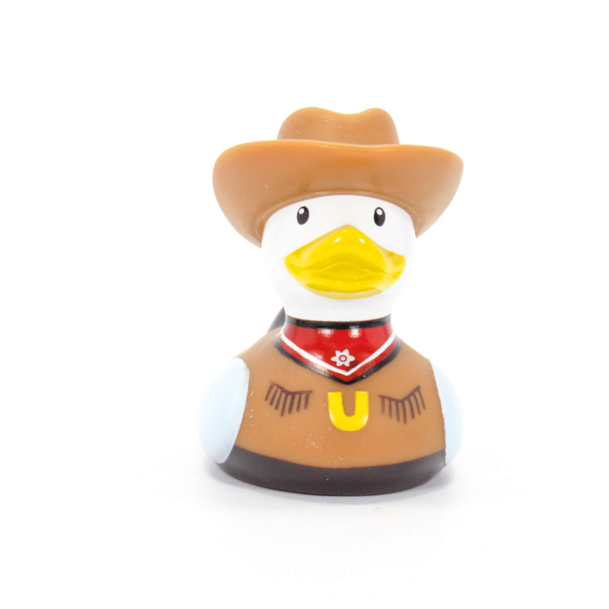 Deluxe Mini Cowboy Duck | Duckhouse