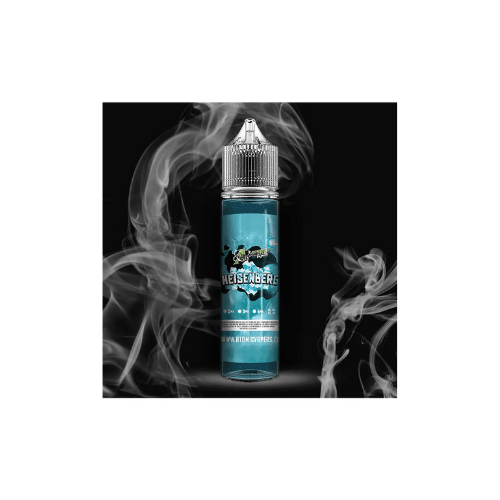 ATOMIC E-LIQUID HEISENBERG | Smoke Tabaqueria