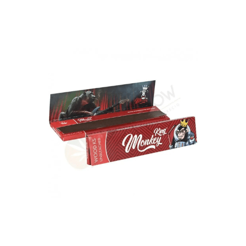SLIM UNBLEACHED MONKEY | Smoke Tabaqueria