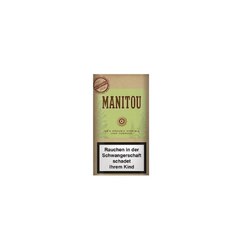 MANITOU ORGANIC | Smoke Tabaqueria