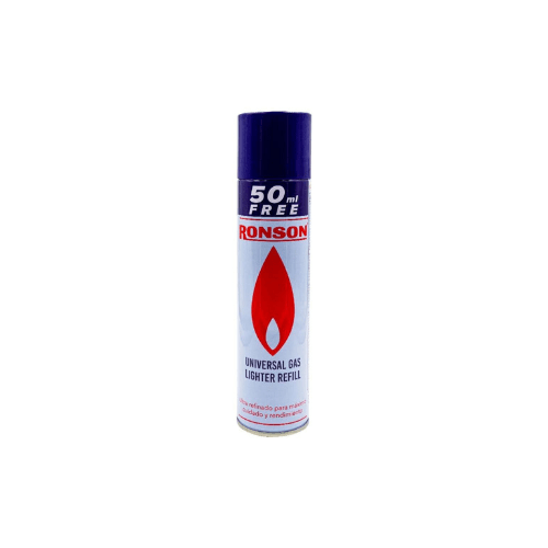 GAS RONSON | Smoke Tabaqueria