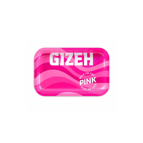 BANDEJA GIZEH PINK | Smoke Tabaqueria