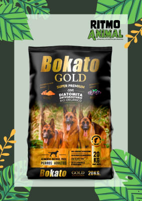 BOKATO TRADICION | ritmoanimal