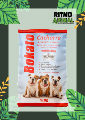 BOKATO TRADICION | ritmoanimal