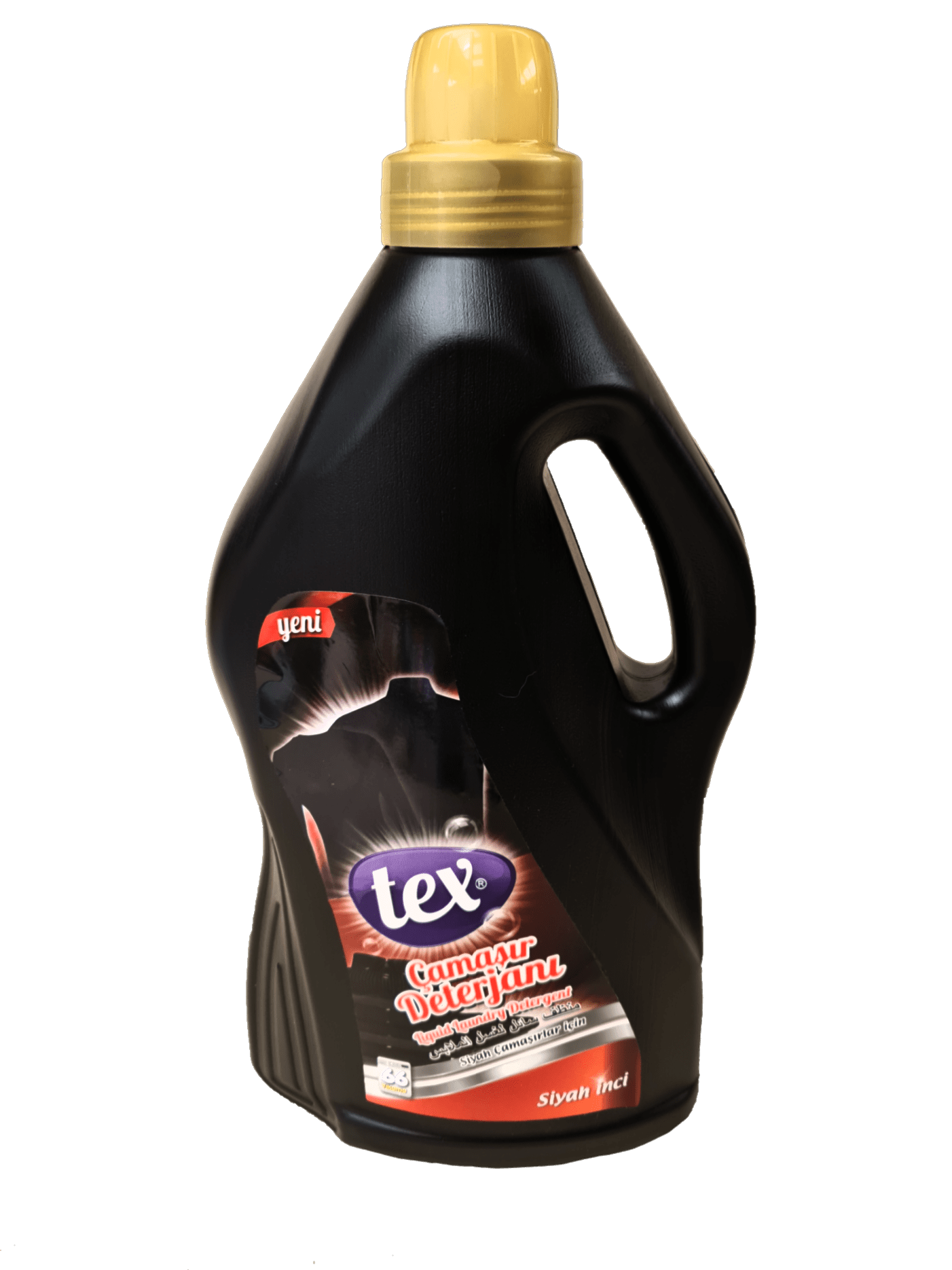 Detergente para ropa negra TEX 4 lt. | Tío Cleaning