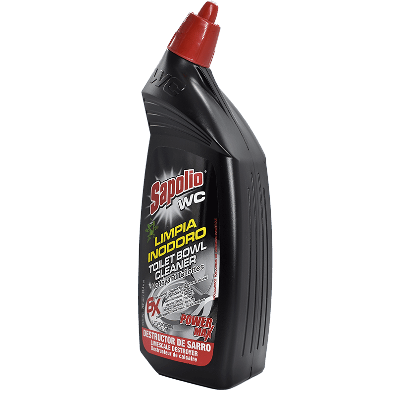 Limpia Inodoro Sapolio Power Max 500 ml | Tío Cleaning