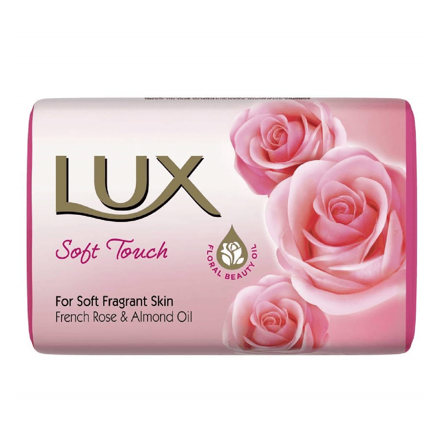 LUX JABÓN EN BARRA 80G SOFT TOUCH | Tío Cleaning