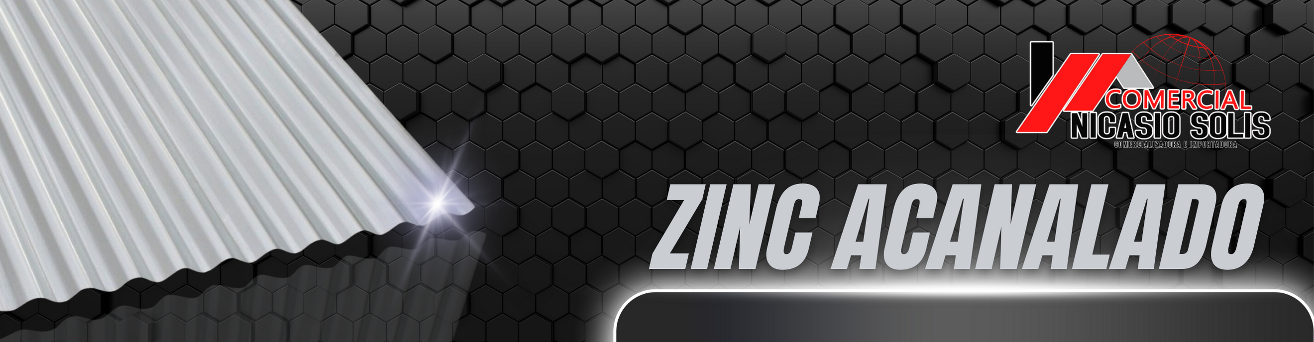 ZINC ACANALADO | Comercial Nicasio Solis | venta de materiales de ...