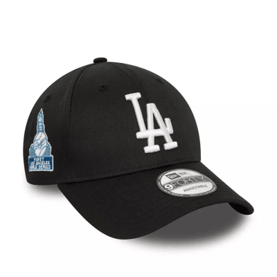 GORRA NEW ERA PATCH 9FORTY LOS ANGELES OSFM 60422518 | Tienda Deportiva ...