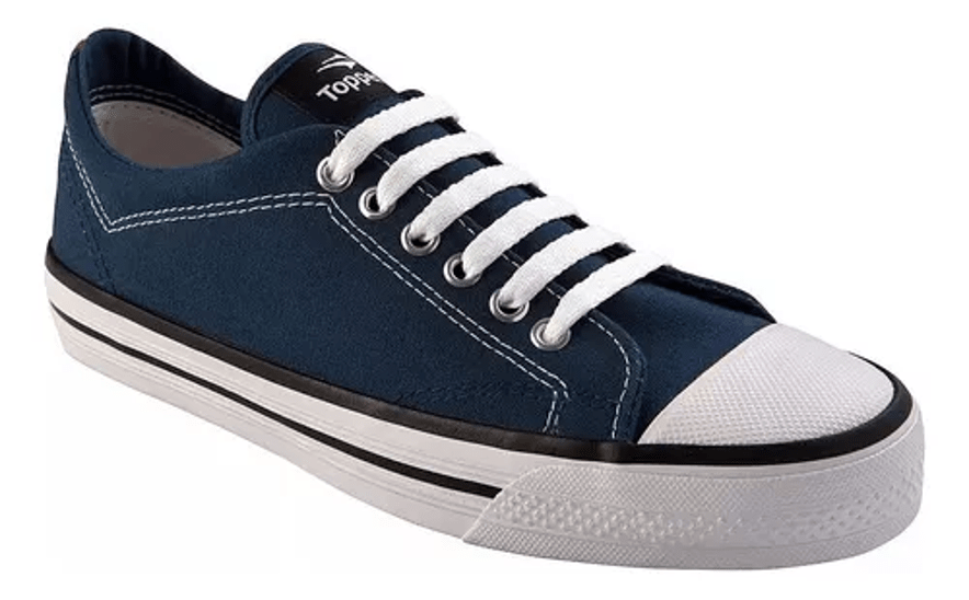 ZAPATILLA TOPPER DERBY AZUL 79716 | Tienda Deportiva Buin