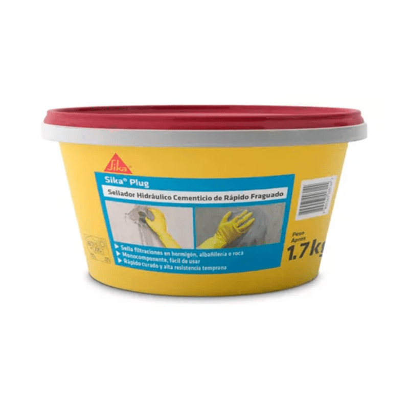 SIKA PLUG | RIEDEL FERRETERO