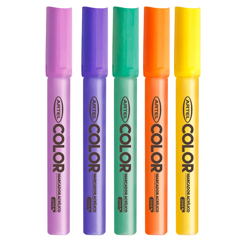 MARCADORES | La Pencilería