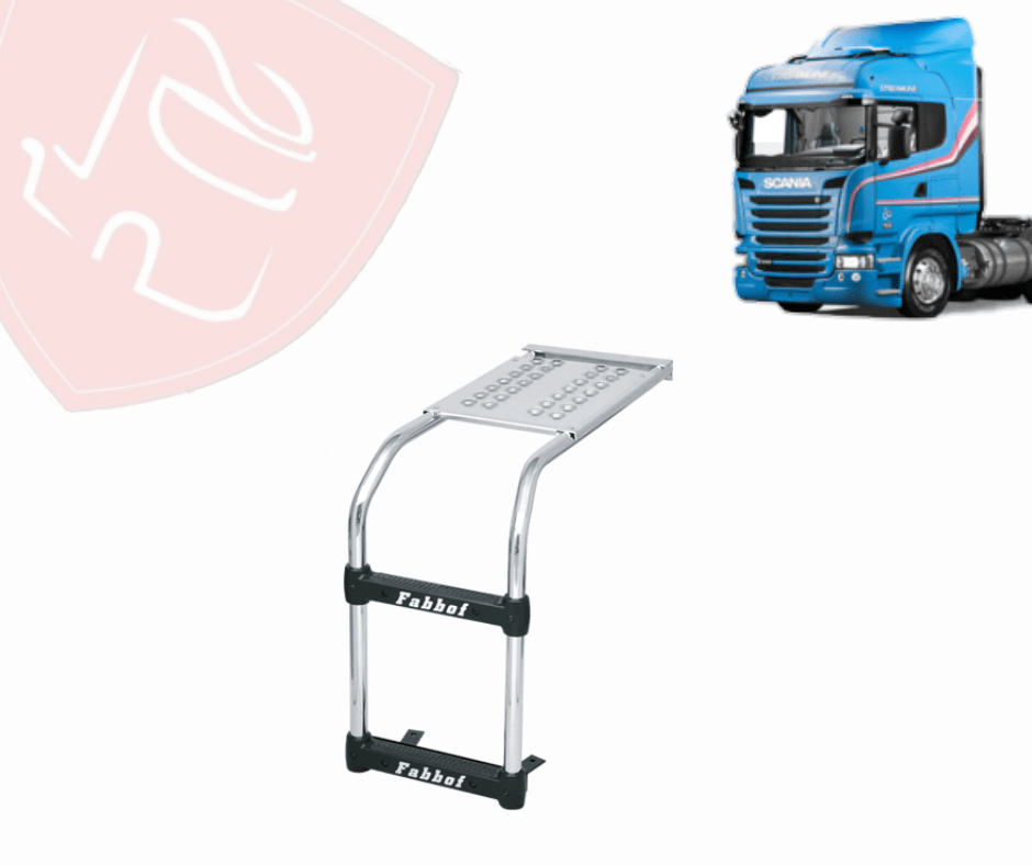 ESCALERA ESTANQUE AD BLUE SCANIA P/G/R HIGHLINE/STREAMLINE 2012/2018 | Accesorios Ogaz