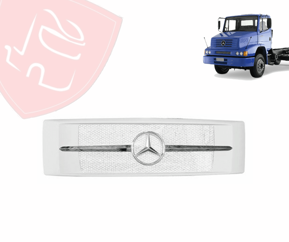 MASCARA MERCEDES BENZ 1620 INCLUYE CROMADOS | Accesorios Ogaz