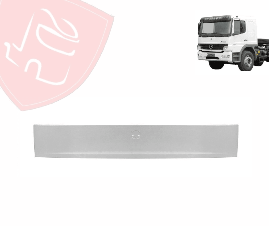 CAPOT DE FIBRA MB ATEGO AXOR 2008/2024 | Accesorios Ogaz