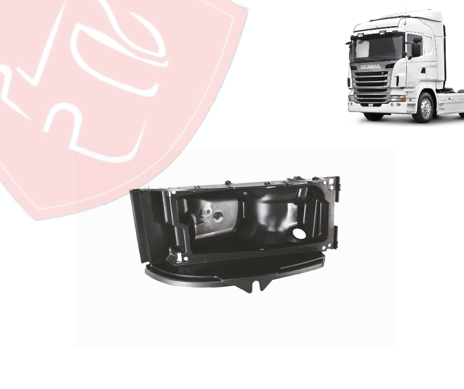 PORTA FOCO LADO DERECHO SCANIA SERIE 5 | Accesorios Ogaz