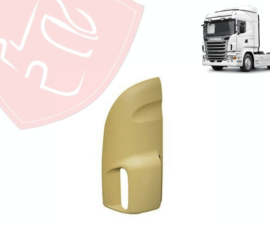 DEFLECTOR DE AIRE LADO IZQUIERDO SCANIA SERIE 5 CABINA G/R | Accesorios ...