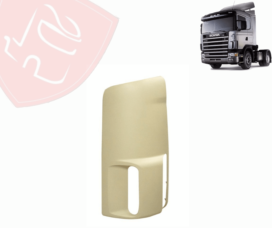 DEFLECTOR DE AIRE LADO IZQUIERDO SCANIA SERIE 4 MODELO R | Accesorios Ogaz