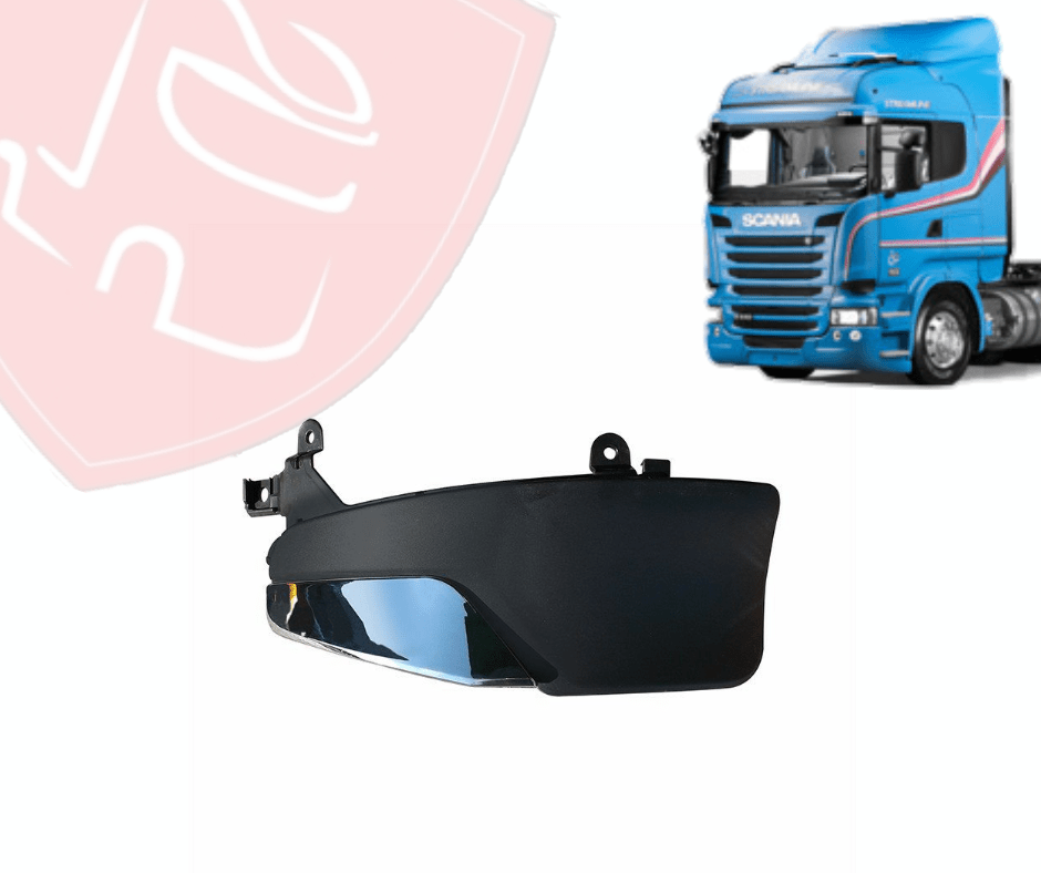 ACABADO DEFLECTOR DE AIRE LADO IZQUIERDO SCANIA S5 STREAMLINE ...