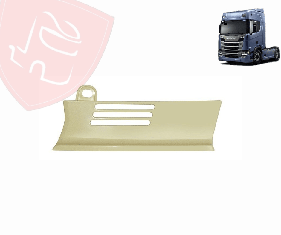 TAPA INTERIOR LADO IZQUIERDO DE REJILLA DE MASCARA NEW SCANIA NTG ...