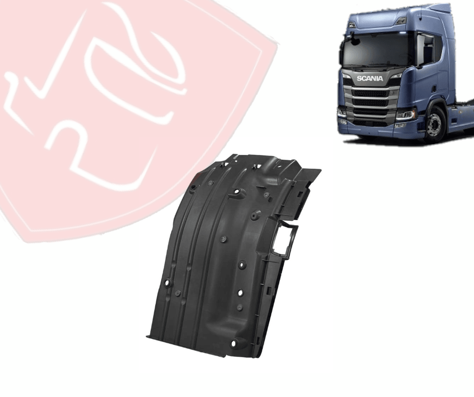 TAPABARRO L/E CABINA NEW SCANIA NTG | Accesorios Ogaz
