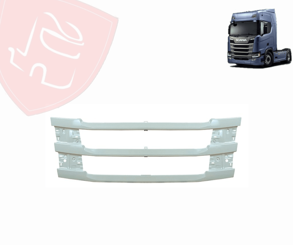 MASCARA FRONTAL NEW SCANIA NTG MODELO R/S | Accesorios Ogaz