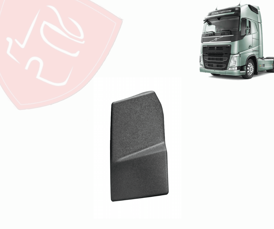 MOLDURA LADO IZQUIERDO FOCO INTERMITENTE VOLVO NEW FH 2015-2020 ...