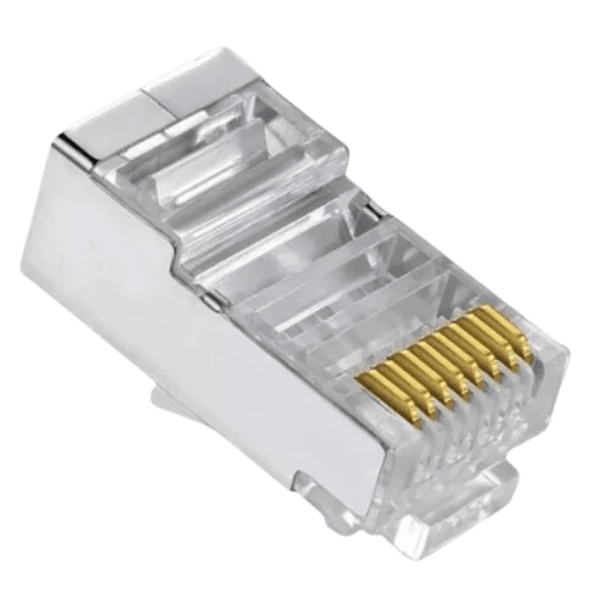 Conector RJ45 Metalico CAT6 | Control Full