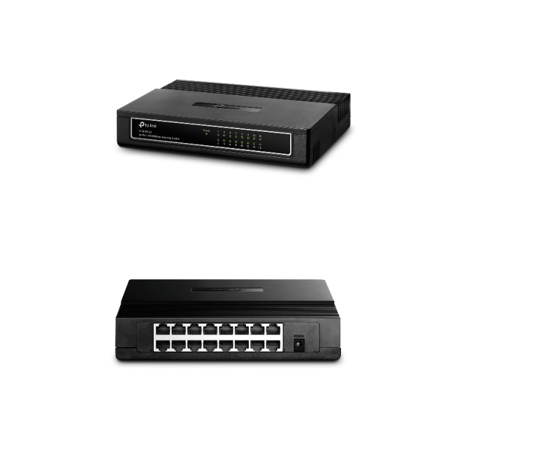 Router / Switch | Control Full Spa