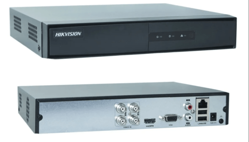Grabadores DVR | Control Full Spa
