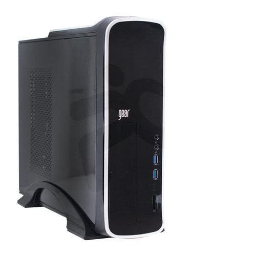 PC semi nuevo gabinete Gear | Control Full