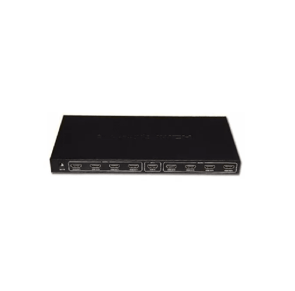 Splitter Hdmi 8 Salidas | Control Full