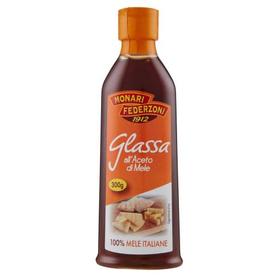 Glassa di Aceto Balsámico di Modena IGP e Mele/Manzana | Z Gourmet