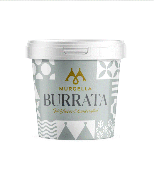 Burrata Frozen | Z Gourmet