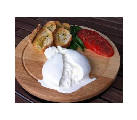 Burrata Frozen | Z Gourmet