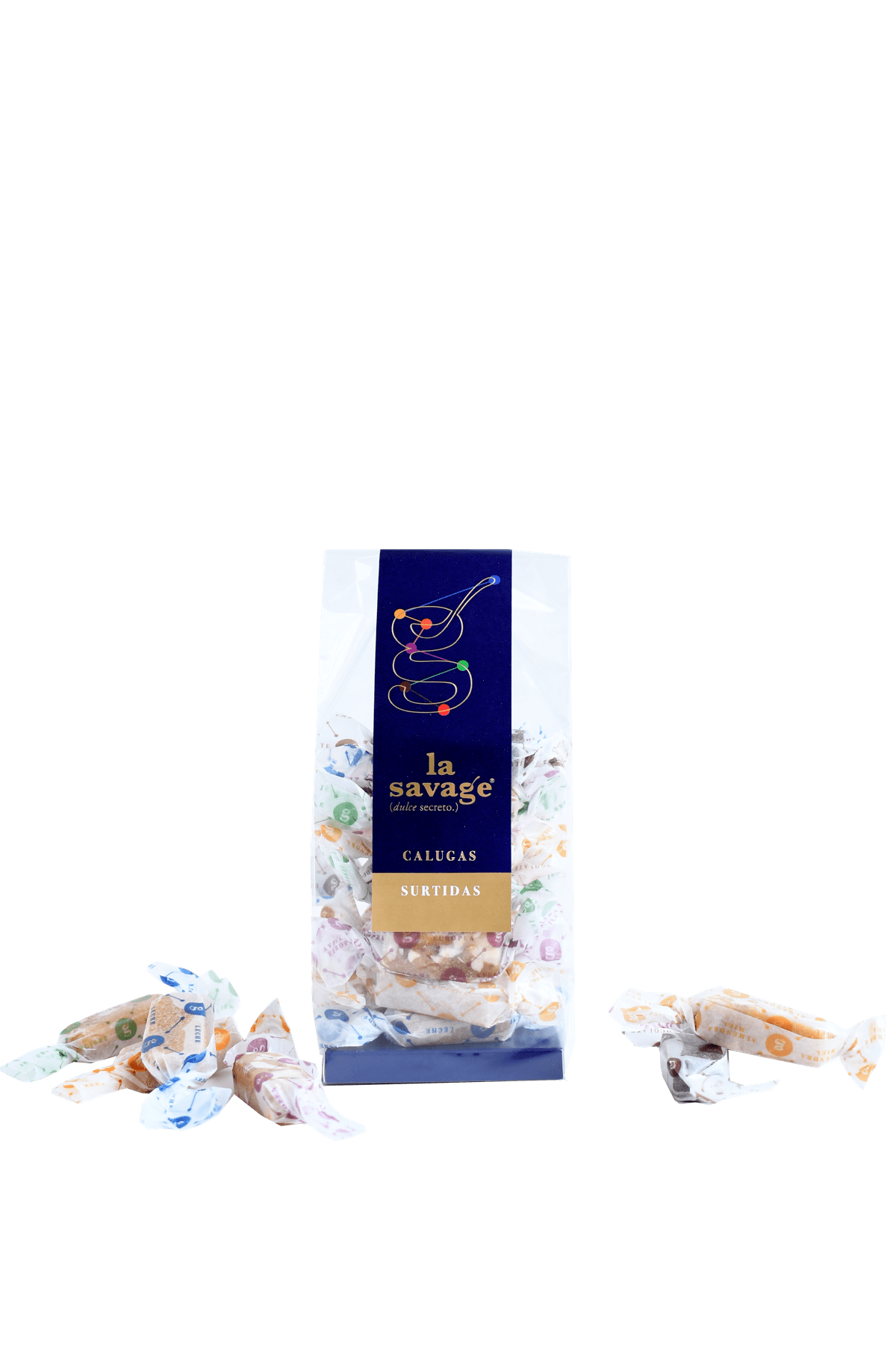 Calugas Surtidas Estuche | Z Gourmet