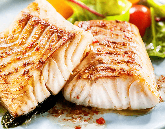 Congrio Dorado Medallón | Z Gourmet