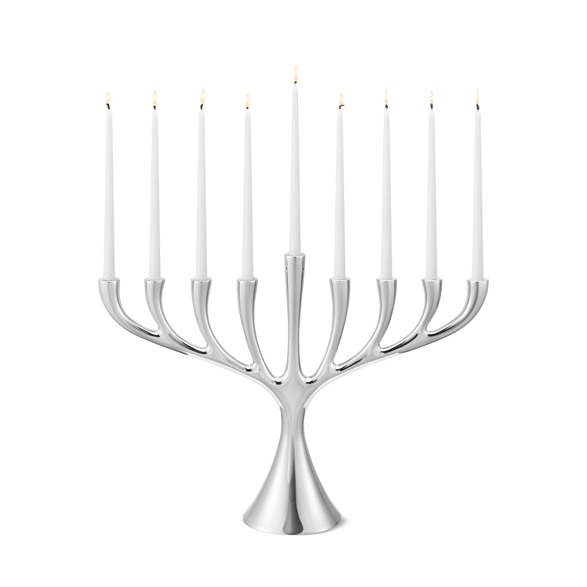 COBRA MENORAH | OLIKA SCANDINAVIAN DESIGN