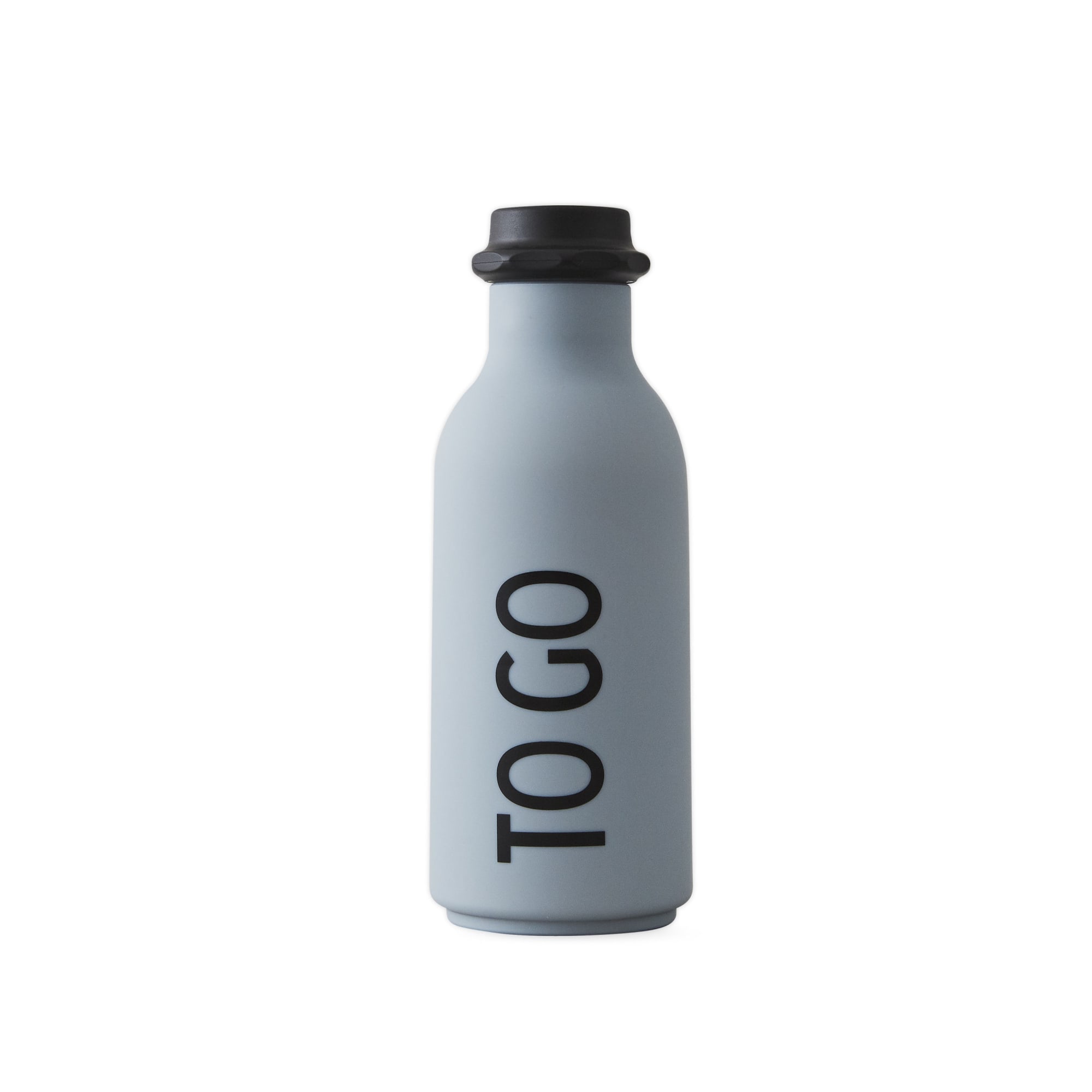 PARA IR Botella de bebida (gris) | OLIKA SCANDINAVIAN DESIGN