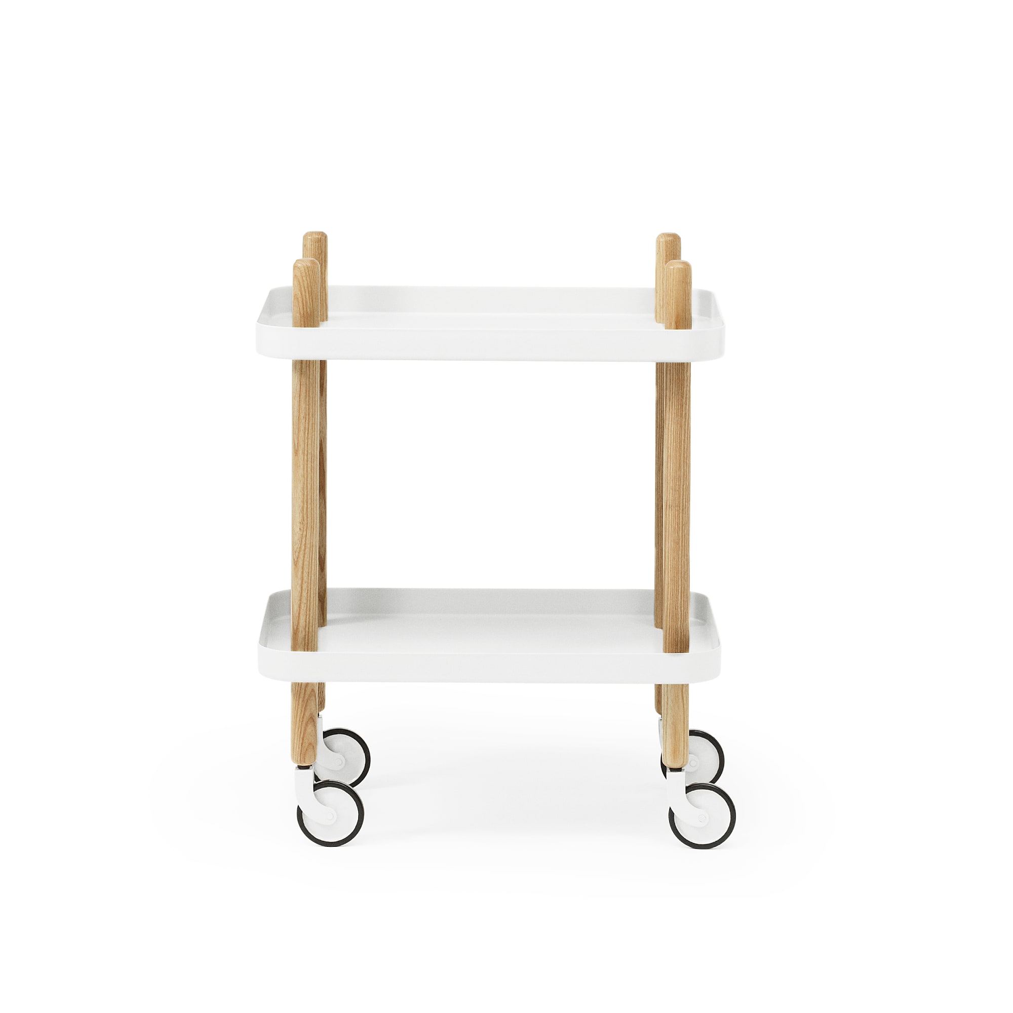 Mesa Block - Blanco | OLIKA SCANDINAVIAN DESIGN