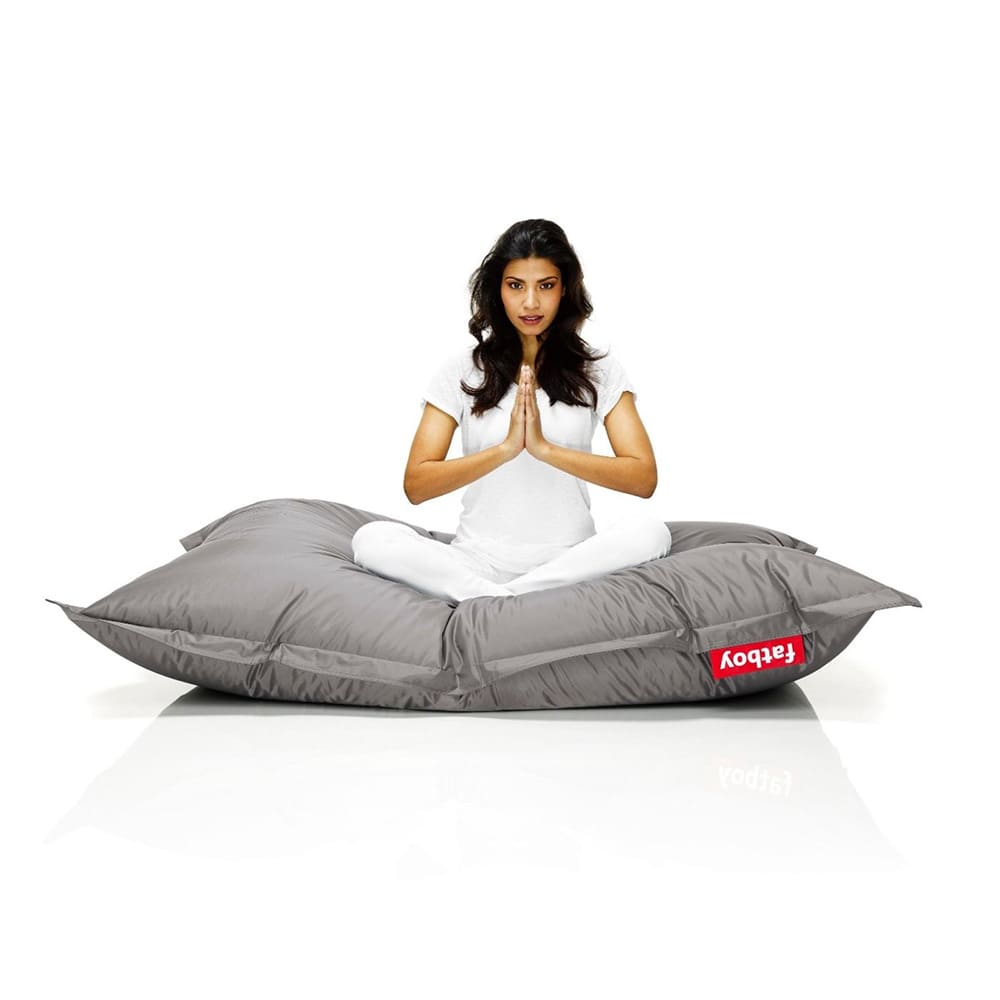 Pouf Fatboy The Original - Silver | OLIKA SCANDINAVIAN DESIGN