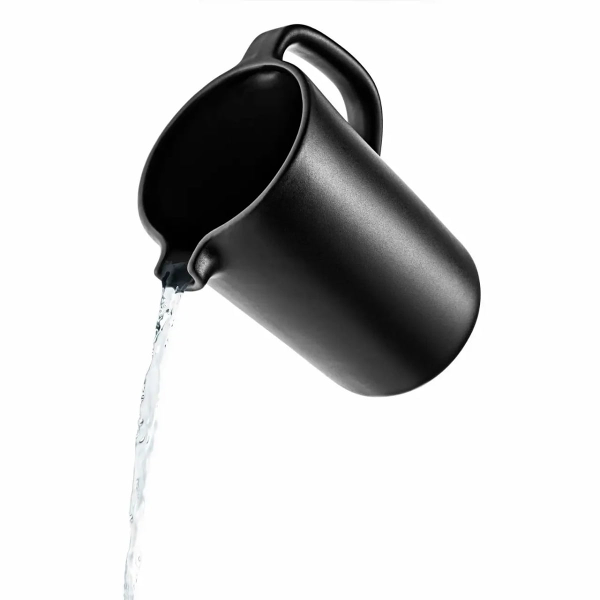 Jarra de agua cilindrica de Cocina Nordica | OLIKA SCANDINAVIAN DESIGN