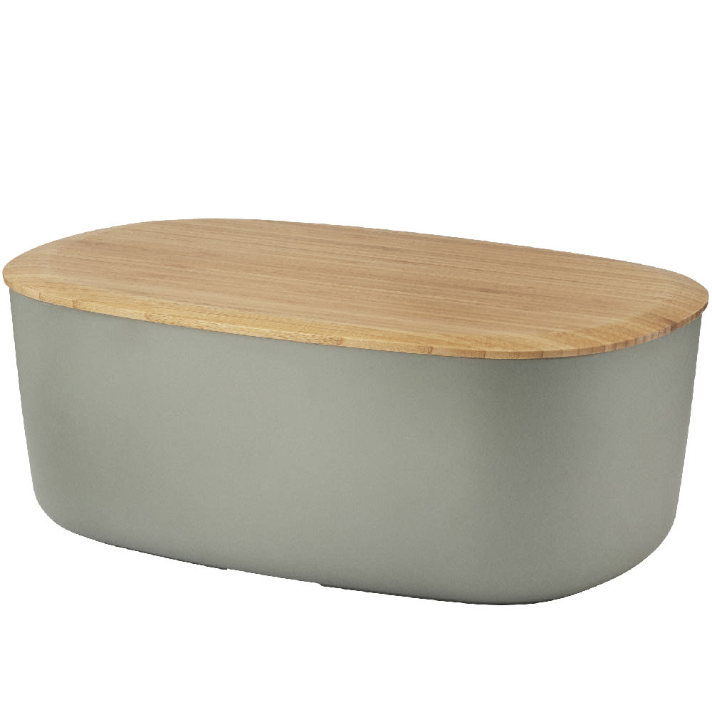 Caja para Pan BOX-IT - Gris | OLIKA SCANDINAVIAN DESIGN