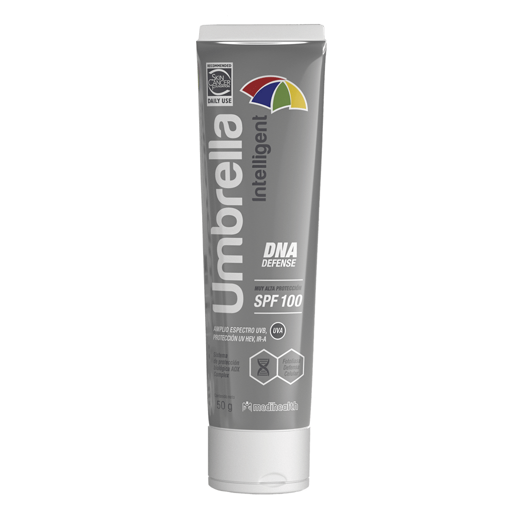 Umbrella Intelligent SPF 100 (50g) | Santa Úrsula Salud