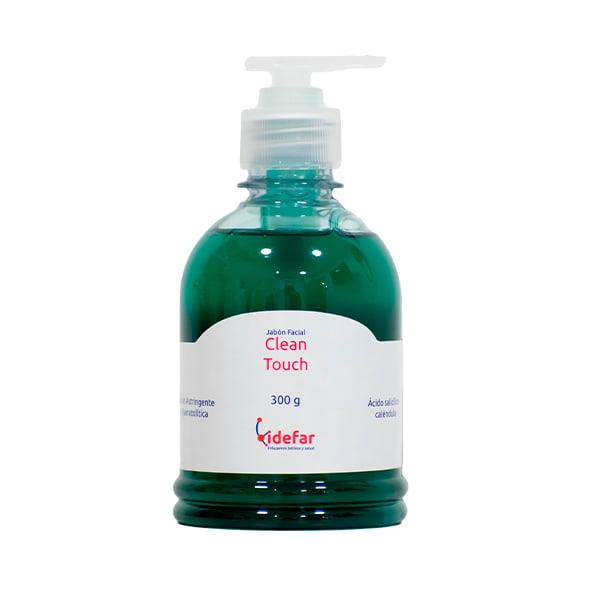 JABON CLEAN TOUCH x 300 gr | Farmacia Santa Úrsula