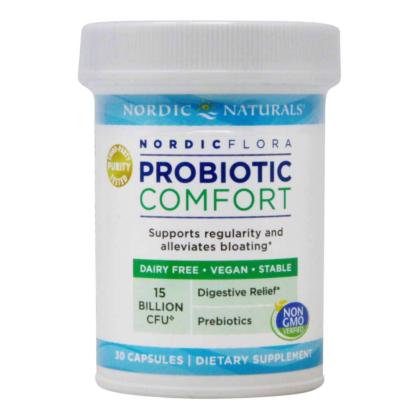 Probiotic Comfort x 30 cap | Farmacia Santa Úrsula
